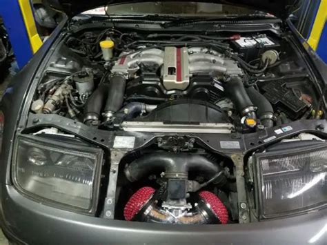 1989 Nissan 300zx Twin Turbo Rhd For Sale