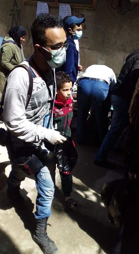 تجدد المطالب في مخيم جرمانا بالسلة الغذائية ومبادرات فردية للتخفيف من