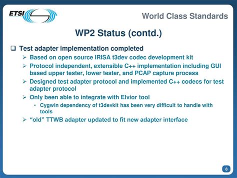 Automated Interoperability Testing Ppt Download