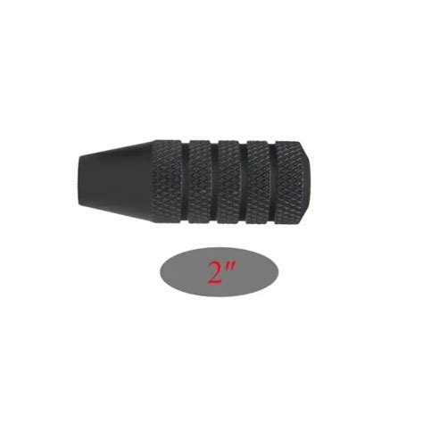 Tactical Bolt Knob 516 24 Thread Adapter Aluminum Reddotmate