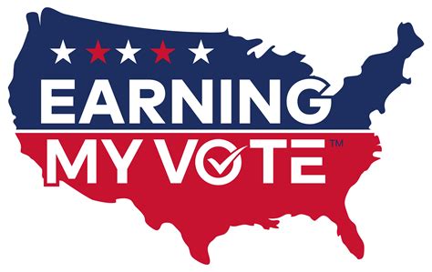 Earning My Vote
