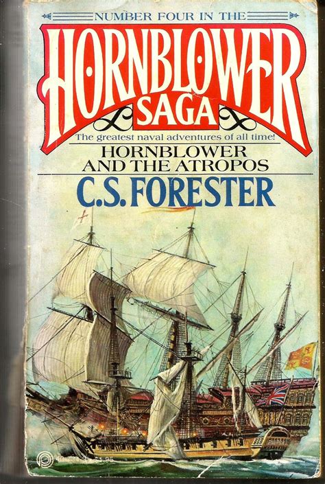 Hornblower And The Atropos Cecil Scott Foresterc S Forester Amazon
