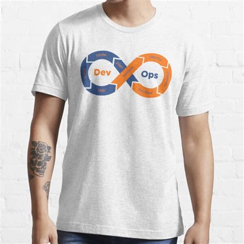 Devops T Shirt For Sale By Yourgeekside Redbubble Devops T Shirts