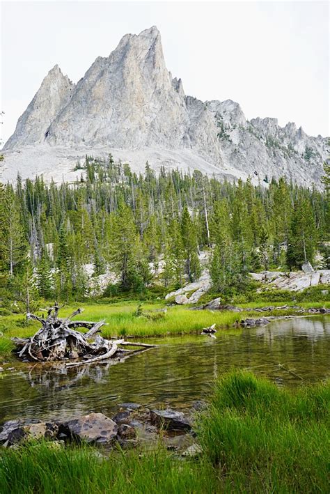Backpacking Guide For Alice And Toxaway Loop Sawtooth National Forest