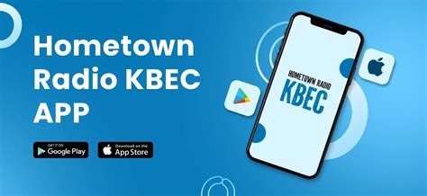 Kbec App Hometown Radio Kbec