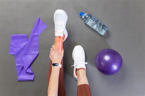 Improve Ankle Mobility Workout Gymaholic App