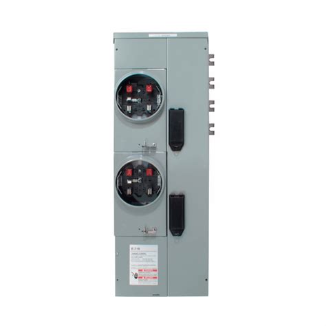 Eatons Three Phase Residential Meter Stack Module Group Metering Type