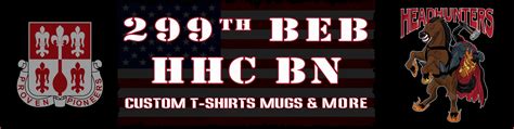 299th Beb Hhc Bn Fortcarsonswag