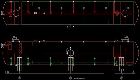 Oil Separator Dwg Block For Autocad • Designs Cad