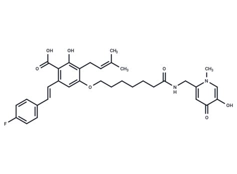 Antibacterial Agent 202targetmol
