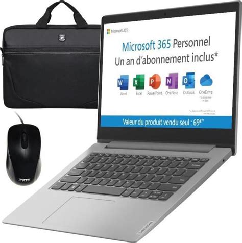 Ultrabook Lenovo Ideapad Ada Pc Portable