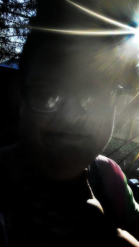 Be The Light By Kindy Lynn The Universal Energy Shines Through My