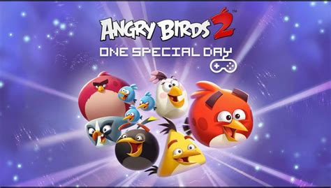 Статьи Rovio Angry Birds 2 Joins One Special Day In Support Of Accessible Gaming Angry Birds