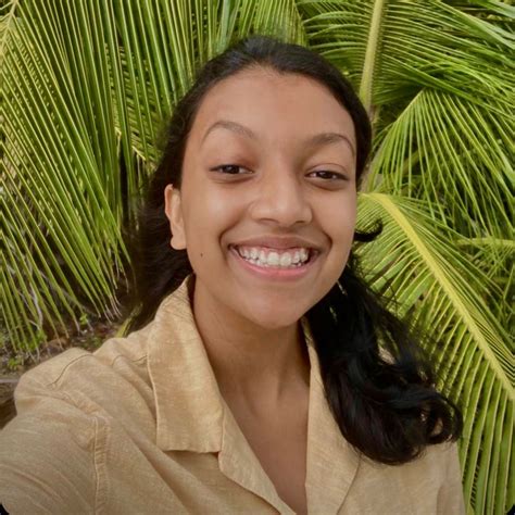 Nivedita Krishnakumar Summer Undergraduate Research Fellowship