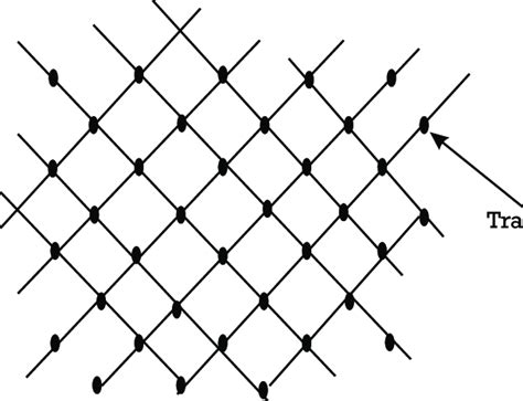 5 Idealized Sfn Transmitter Lattice Download Scientific Diagram