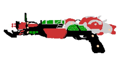 Editing Ray Gun Mark 2 Free Online Pixel Art Drawing Tool Pixilart