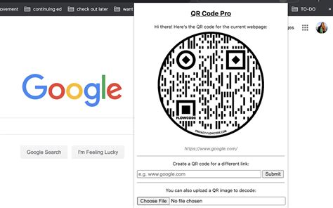 Flowcode Chrome Extension Chrome 웹 스토어