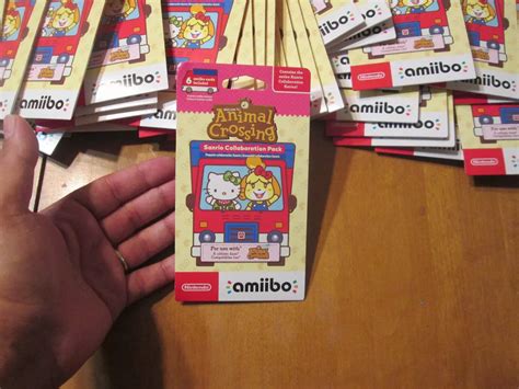 Hello Kitty Wii Amiibo