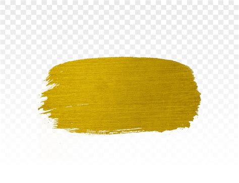 Premium Psd Light Brown Brush Stroke Background