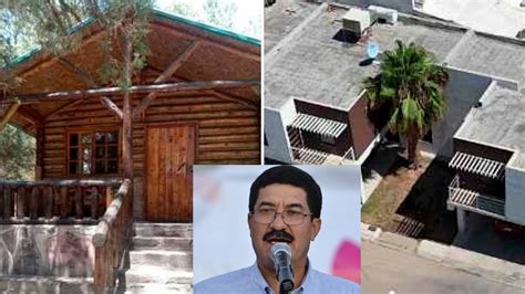 Revelan 14 Propiedades De Javier Corral Que Suman 73 6 Millones De