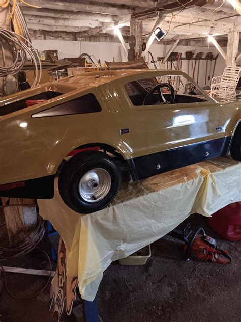 1978 Bricklin Mini Car Sv1 Powersport Vehicles Buffalo New York