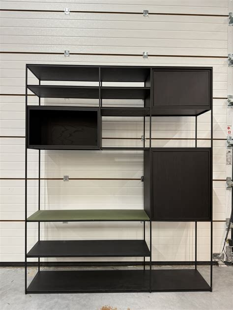 Cubix Vakkenkast Van Ledden Exclusief