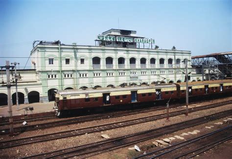 Kharagpur Station West Bengal India Editorial Stock Image Image Of