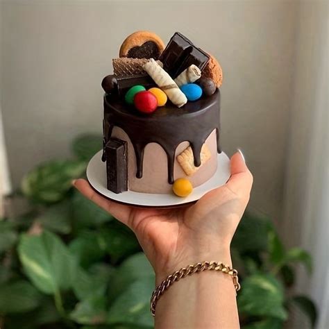 ایده دیزاین و تزئین بنتو کیک ساده و شیک