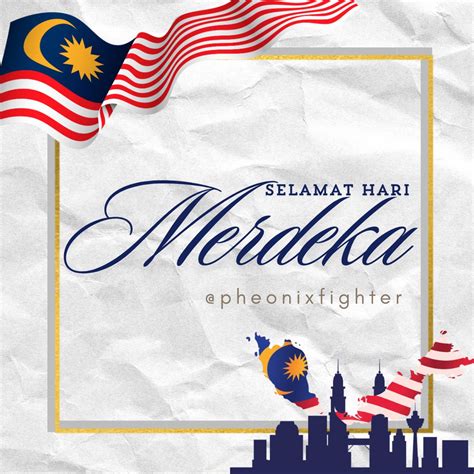 Editable Merdeka Template Etsy