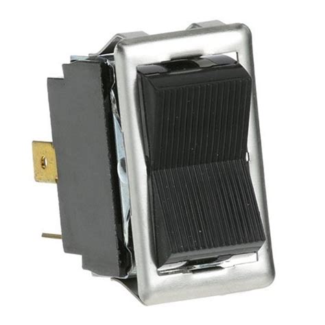 Frymaster Rocker Switch 78 X 1 12 Dpdt Ctr Off 807 0496 Zoro