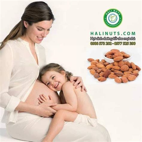 Hali Nuts Hạt Hali Nuts Hạt Dinh Dưỡng Cho Mẹ Bầu