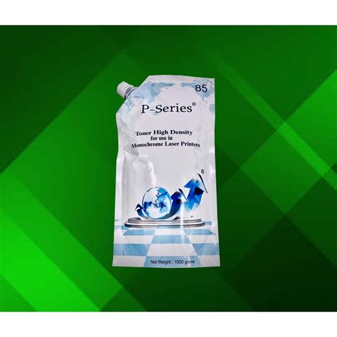 Jual Serbuk Toner P Series Kemasan Putih Susu 17a Printer Laserjet