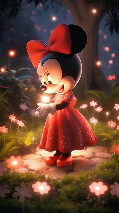 Pin By ⭐ On Pins By You Disney Wallpaper Minnie Mouse Pictures