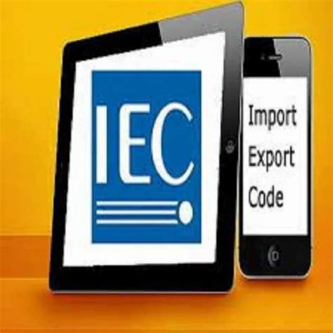 Iec Number Allotment Service In Mumbai Id 2849701065048