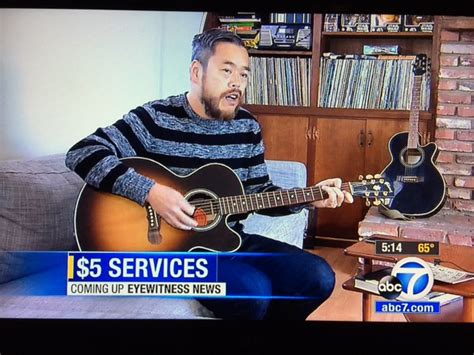 Hire John Carrillo Singing Guitarist In Orange California