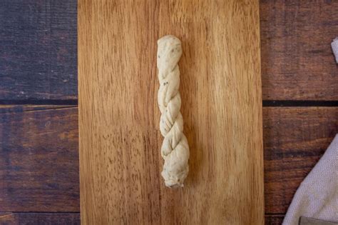 Garlic Bread Twists The Flour Handprint