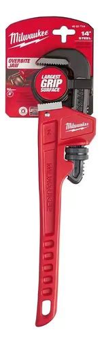 Chave Stilson De 14 X 2 Polegadas Milwaukee 48 22 7114 Parcelamento Sem Juros