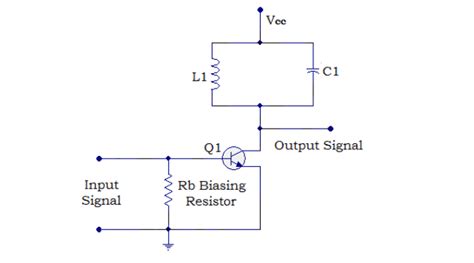 [diagram] class c amplifier circuit diagram mydiagram online