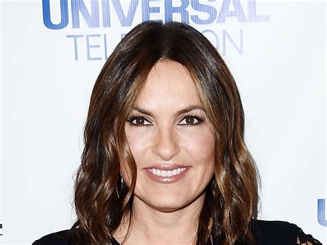 Mariska Hargitay Makeup Artist