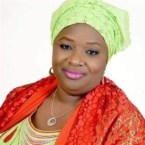 Dr Hadiza Sabuwa Balarabe Running Mate To Gov Nasir Ahmed Elrufai