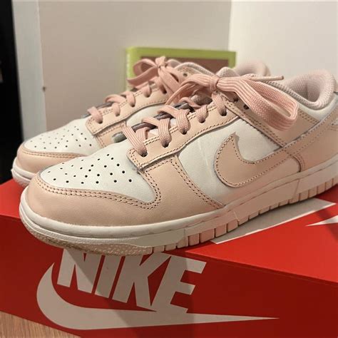 Nike Dunks Size 3 5 Brand New With Box Only Been Depop