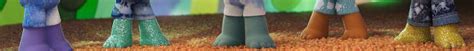 Branch And Nsync Cameo Troll Feet Banner F2u By Cheekoutcreek89 On