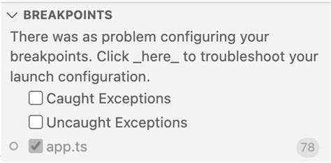 Allow Debug Extensions To Show Diagnostic Information In The Breakpoints View · Issue 142870