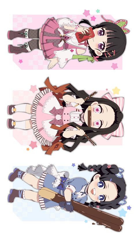 Media No Naka Pinterest Academy 🥖📌 In 2025 Anime Chibi Demon King Anime Cute Drawings