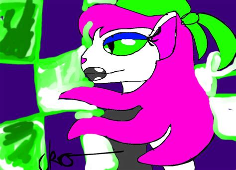 Kassie Kat Digital Art By Acrobatdog On Deviantart