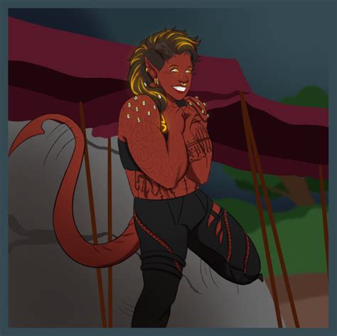 Karlach Fanart On Tumblr
