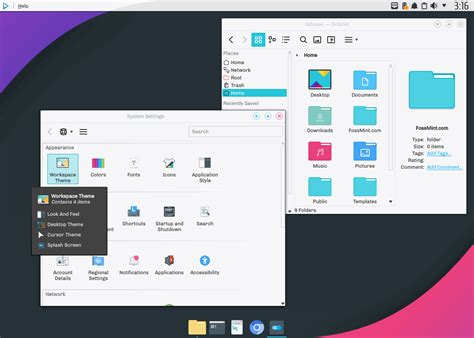Nitrux Una Distribución Gnulinux Enfocada En Renovar Plasma Kde