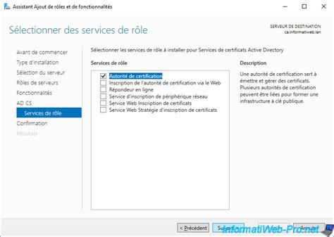 Backup And Restore A Certificate Authority Ca On Windows Server 2016 Windows Server