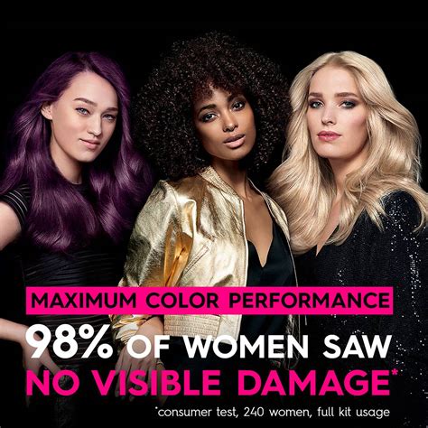 Garnier Olia Permanent Hair Colour Very Intense Red Each Woolworths
