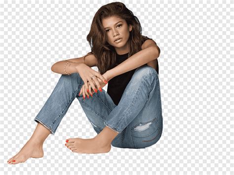 Zendaya Barefoot Zendaya Celebrityfeet